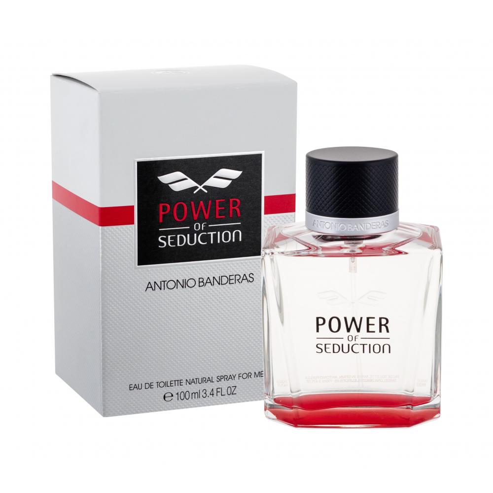 Banderas Power Of Seduction Eau De Toilette за мъже Parfimo Bg