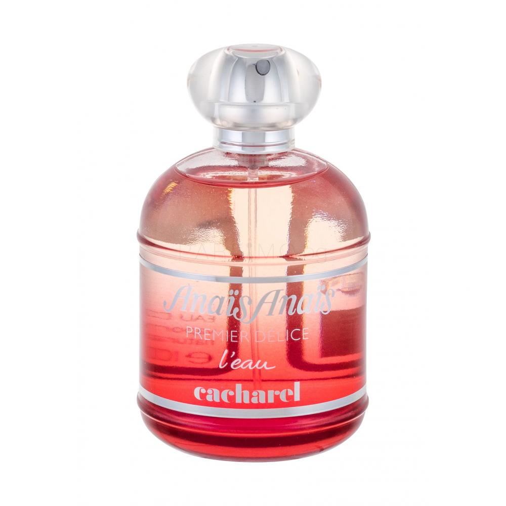 Cacharel Anaïs Anaïs Premier Délice L´eau Fiesta Cubana Eau De Toilette