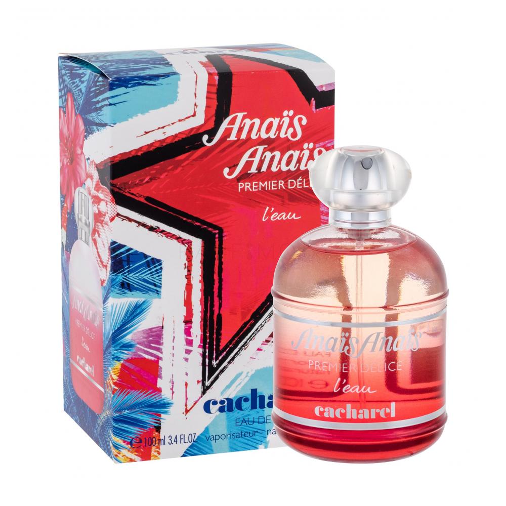Cacharel Anaïs Anaïs Premier Délice L´eau Fiesta Cubana Eau De Toilette