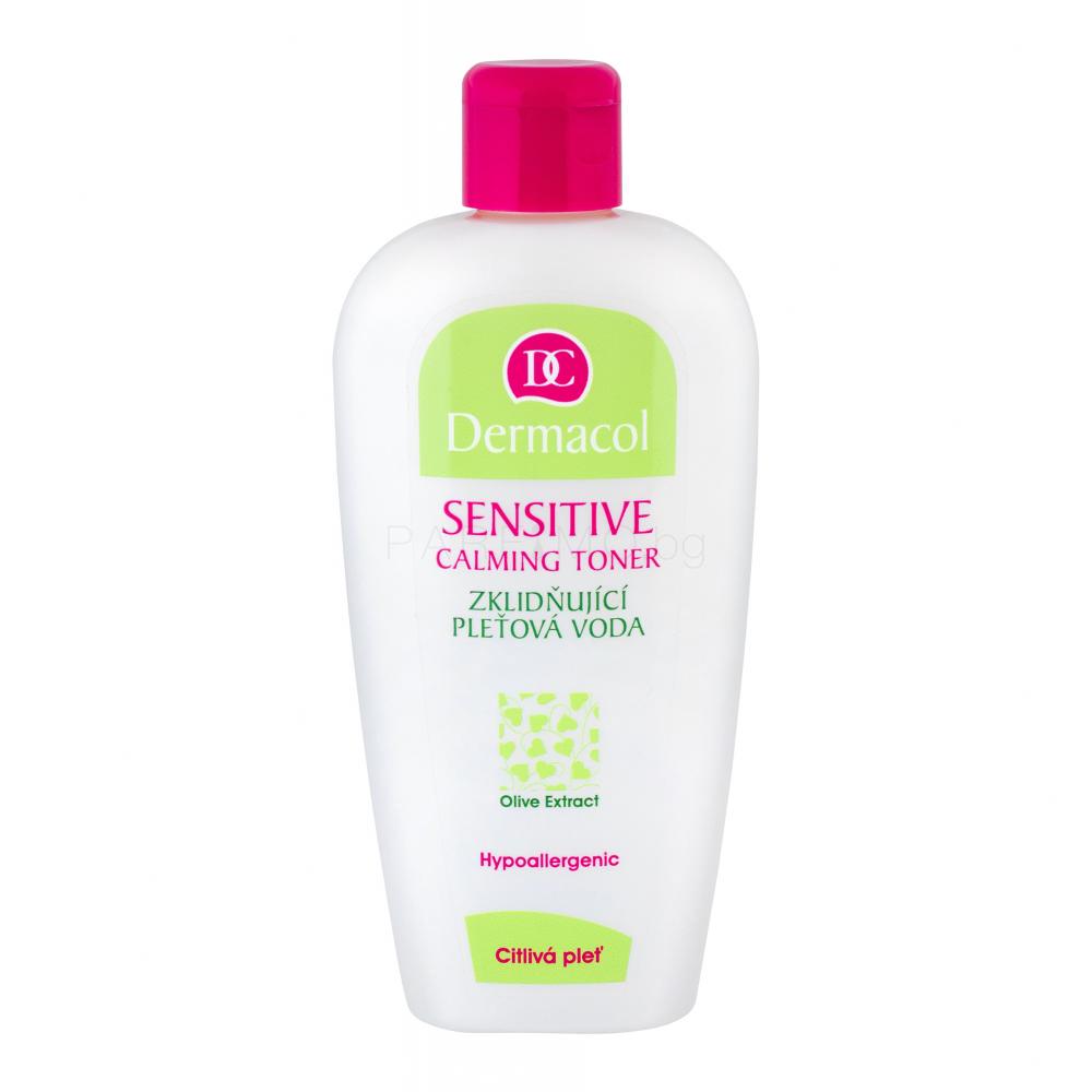 Dermacol Sensitive Почистваща вода за жени 200 ml | Parfimo.bg
