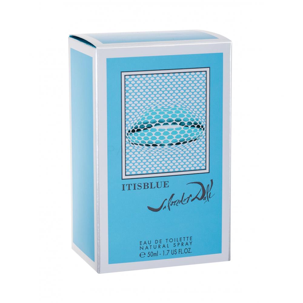 Salvador Dali It Is Blue Eau de Toilette за жени | Parfimo.bg