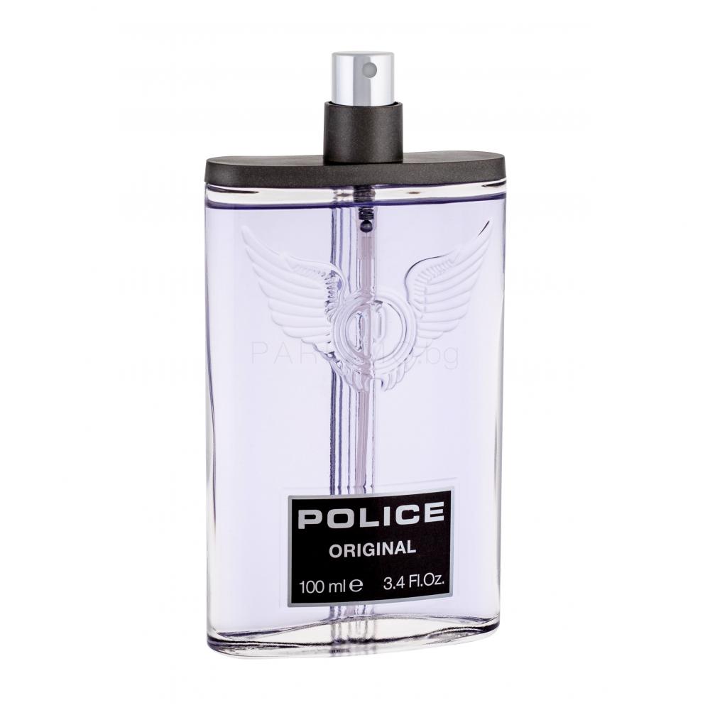 Police Original Eau de Toilette за мъже 100 ml ТЕСТЕР | Parfimo.bg
