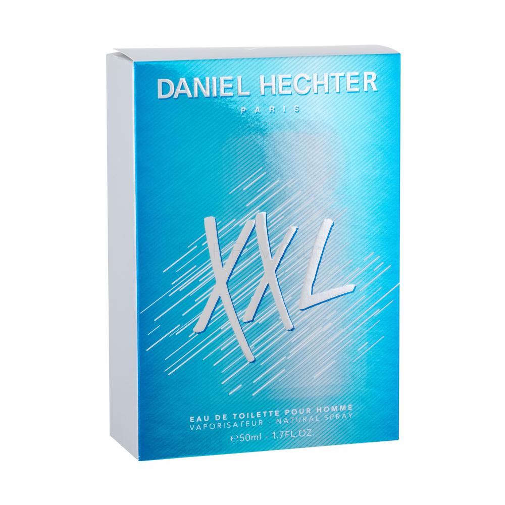 Daniel Hechter XXL Eau de Toilette за мъже 50 ml | Parfimo.bg