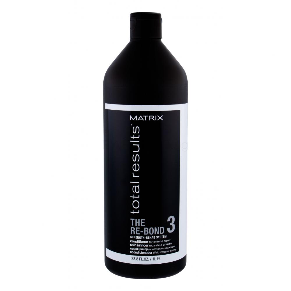 Matrix Total Results The Re-Bond Балсам за коса за жени 1000 ml ...