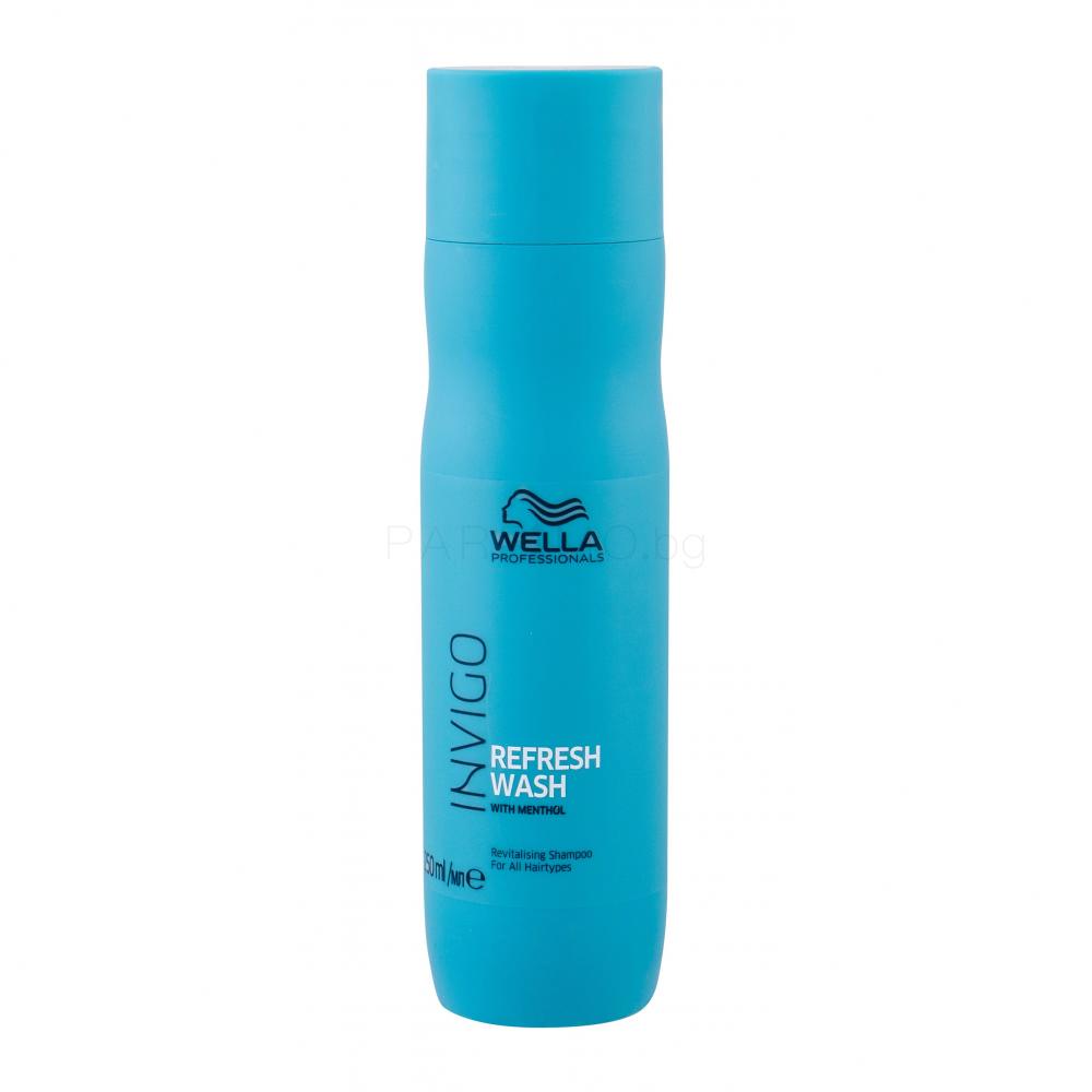 Wella Professionals Invigo Refresh Wash Шампоан 250 ml | Parfimo.bg