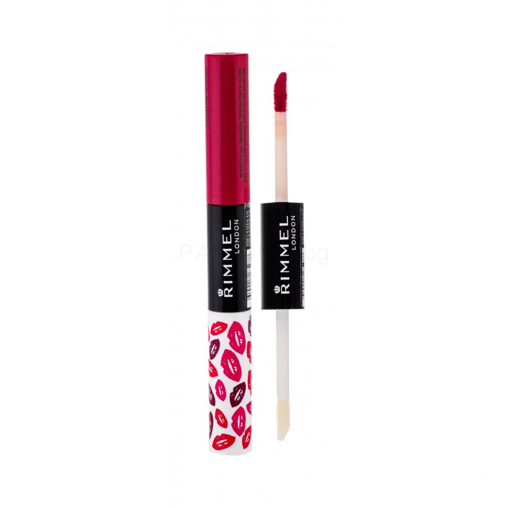Rimmel London Provocalips 16hr Kiss Proof Lip Colour Червило за жени 7 ...