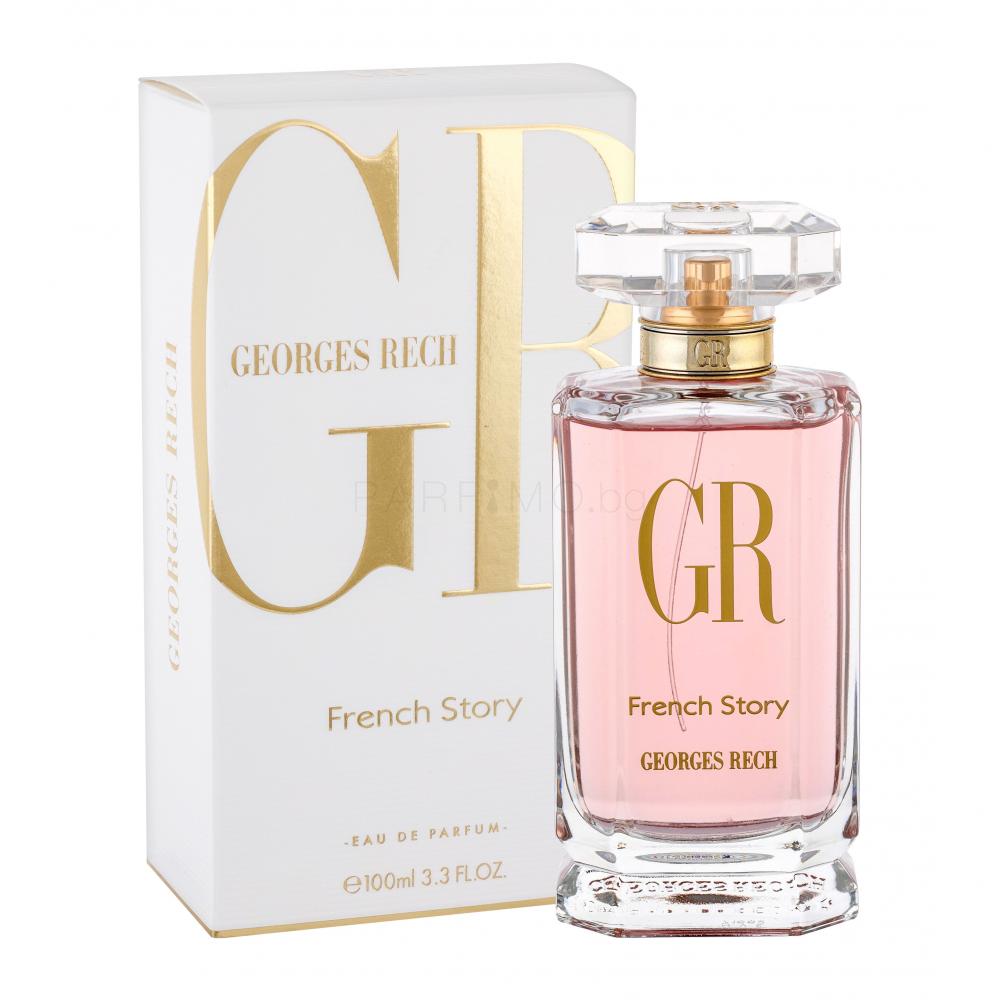 Georges Rech French Story Eau de Parfum за жени 100 ml | Parfimo.bg