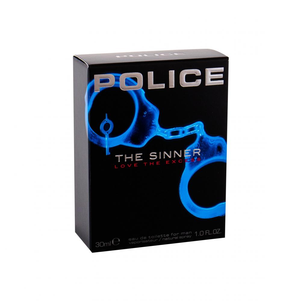 Police The Sinner Eau de Toilette за мъже 30 ml | Parfimo.bg