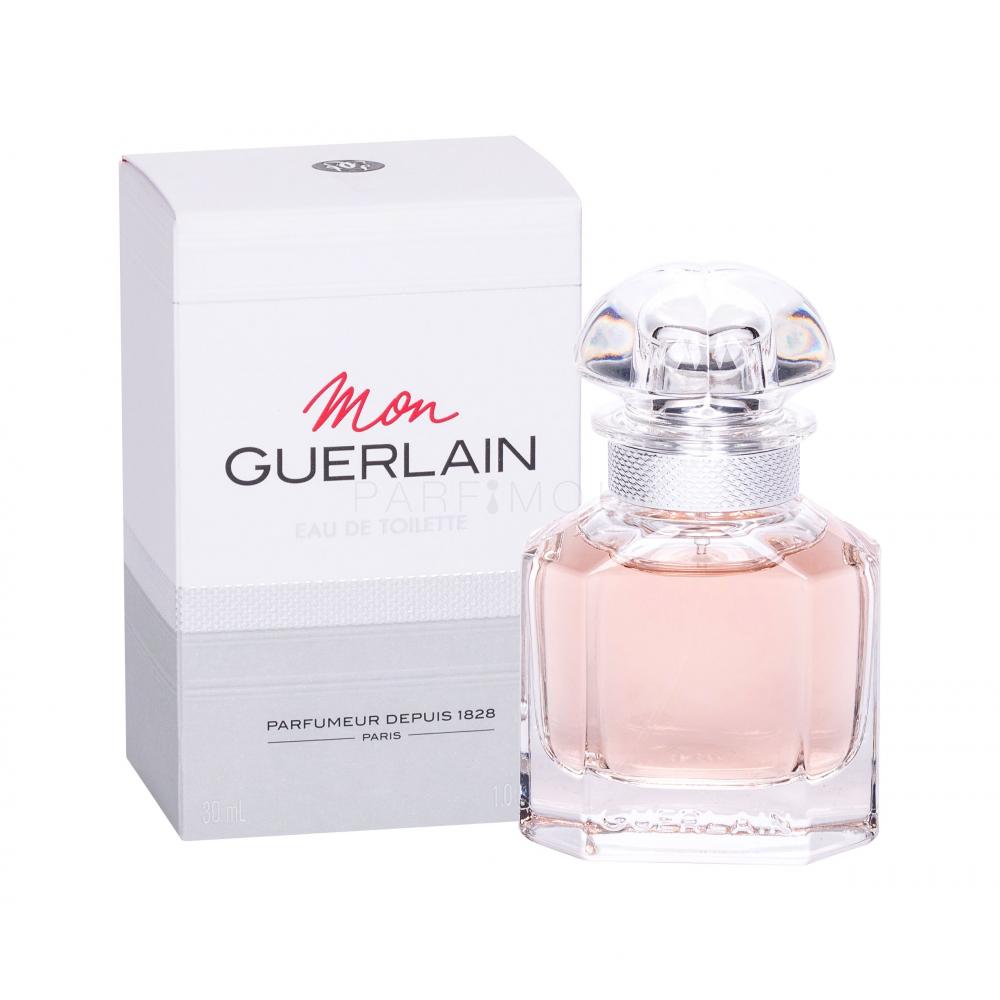 Guerlain Mon Guerlain Eau de Toilette за жени 30 ml | Parfimo.bg