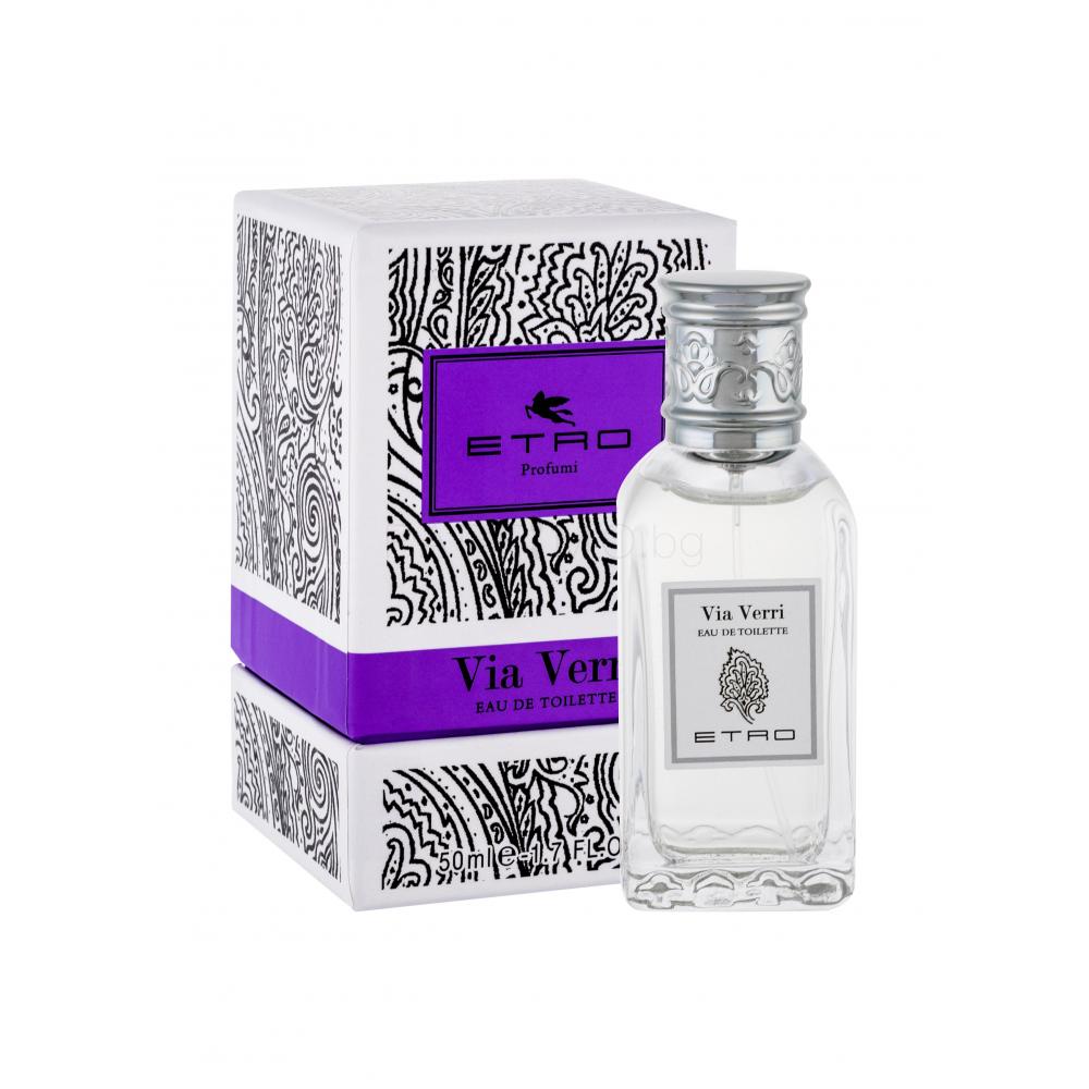 ETRO Via Verri Eau de Toilette за жени 50 ml | Parfimo.bg