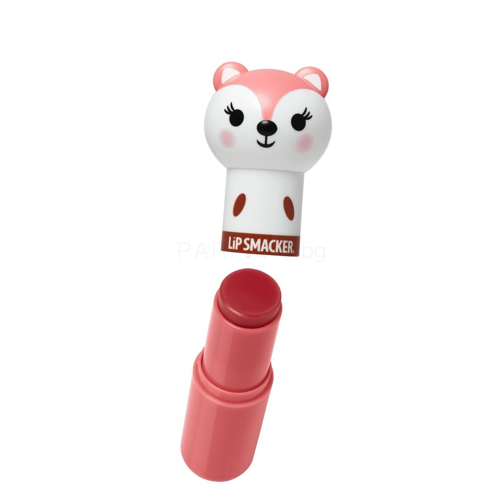 Lip Smacker Lippy Pals Foxy Apple Балсам за устни за деца 4 g | Parfimo.bg