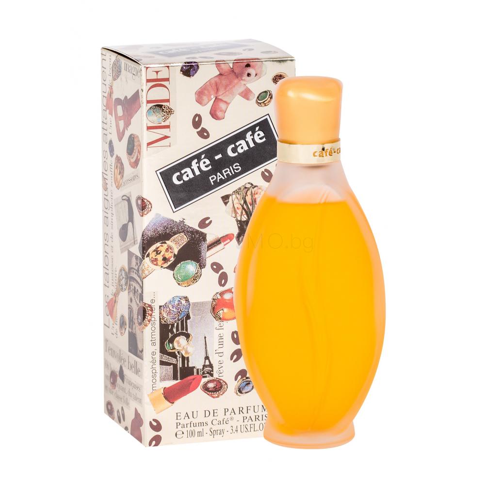 Parfums Café Café-Café Eau de Parfum за жени | Parfimo.bg