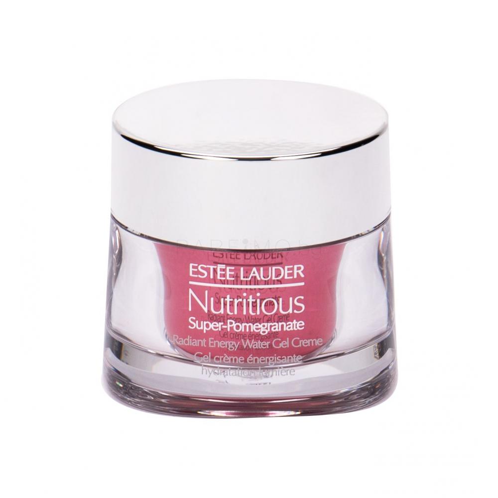 Estée Lauder Nutritious Radiant Energy Super-Pomegranate Гел за лице за ...