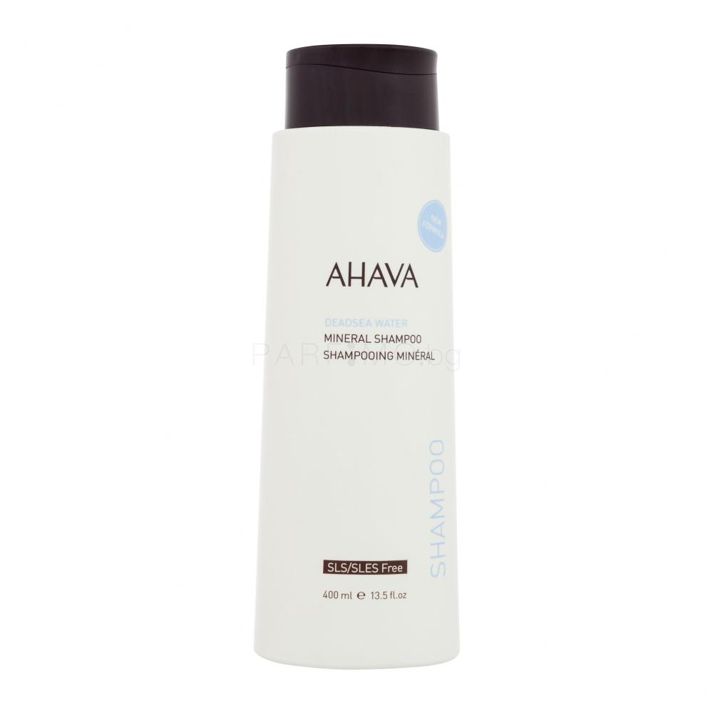 AHAVA Deadsea Water Mineral Shampoo Шампоан за жени 400 ml | Parfimo.bg