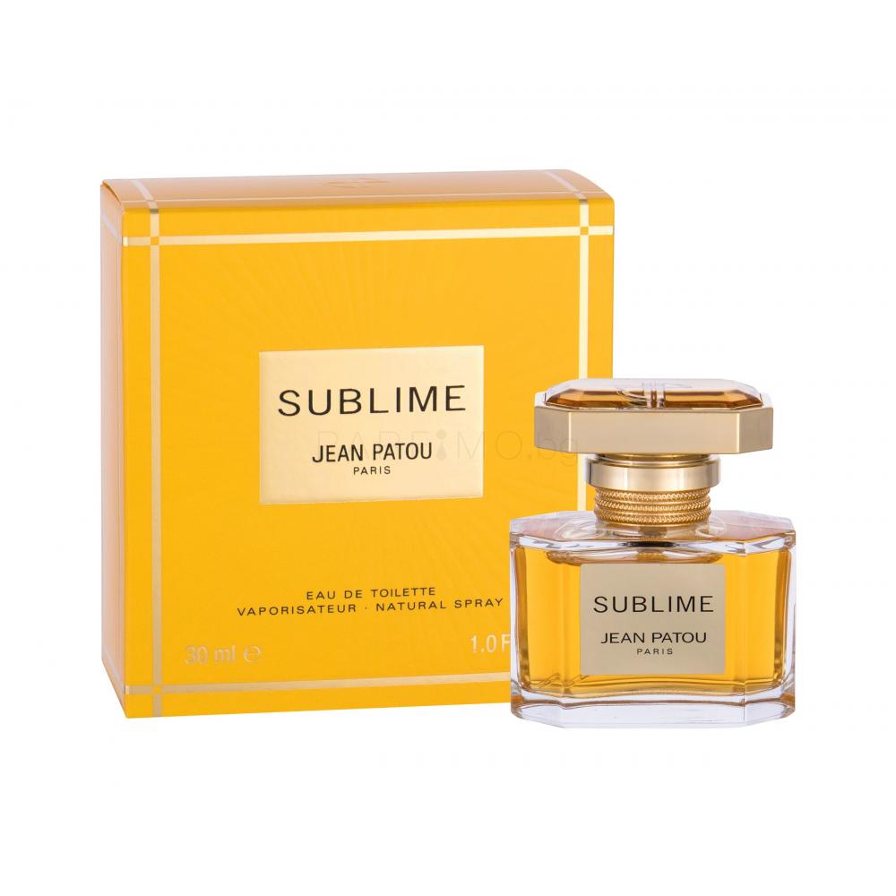 Jean Patou Sublime Eau de Toilette за жени 30 ml | Parfimo.bg