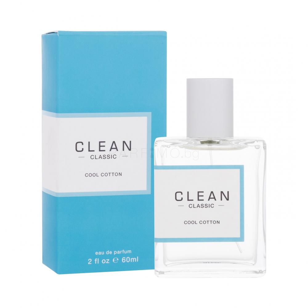 Clean Classic Cool Cotton Eau de Parfum за жени 60 ml | Parfimo.bg