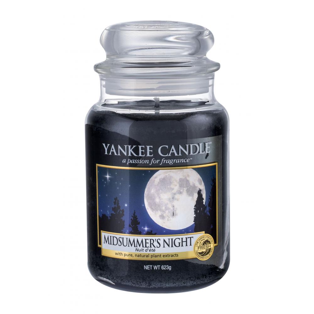 Yankee Candle Midsummer´s Night Ароматни свещи | Parfimo.bg