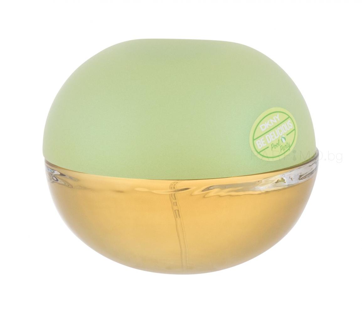 DKNY DKNY Be Delicious Pool Party Lime Mojito Eau de Toilette за жени ...