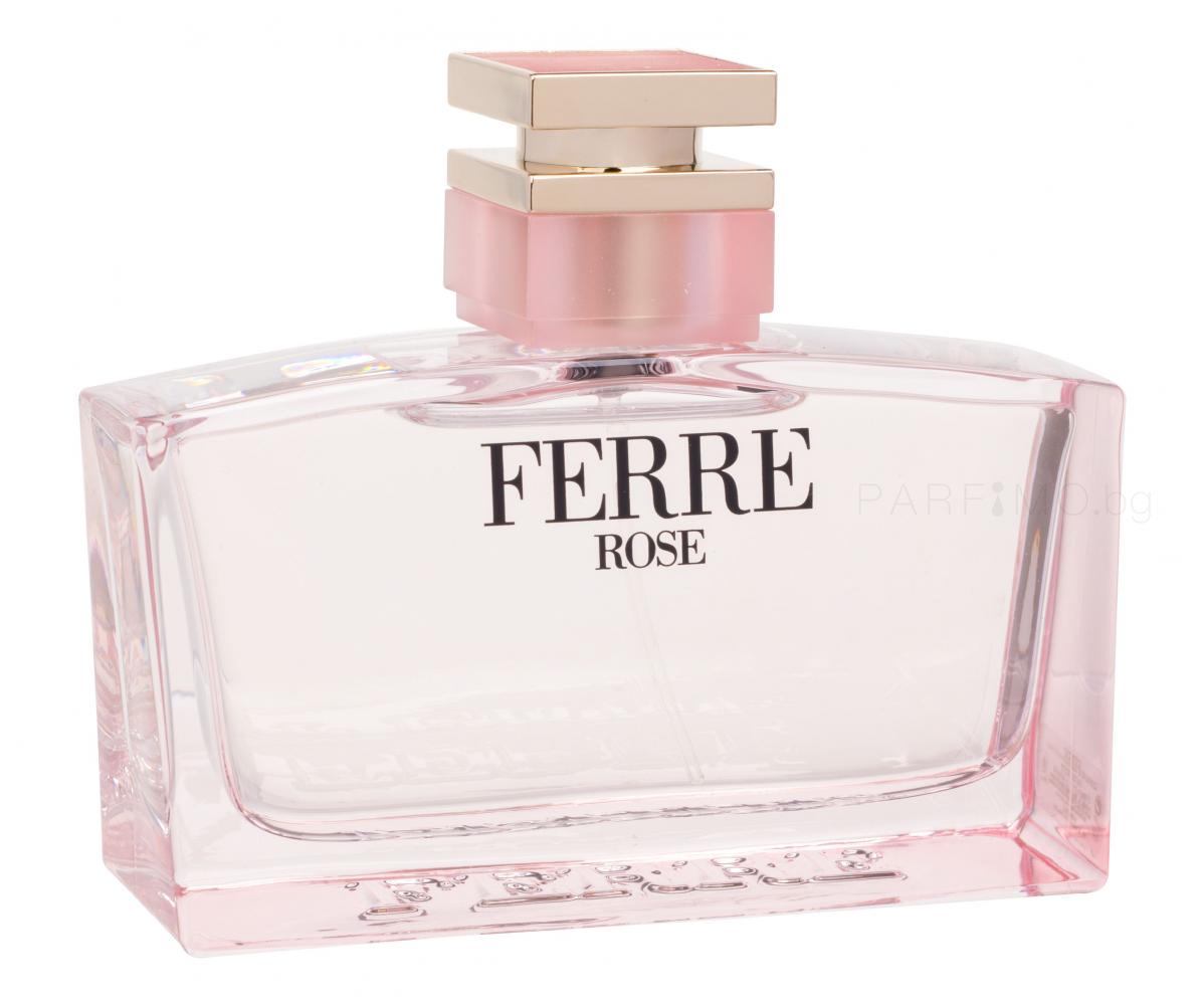 Gianfranco Ferré Ferré Rose Eau de Toilette за жени | Parfimo.bg