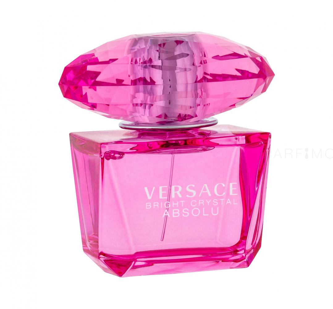 Versace Bright Crystal Absolu Eau de Parfum за жени 90 ml | Parfimo.bg