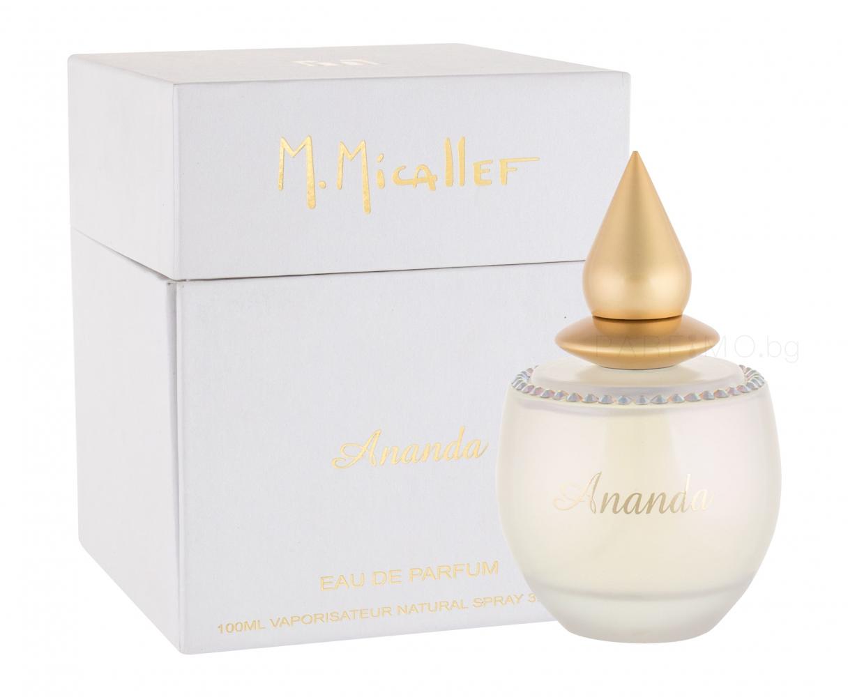 M.Micallef Ananda Eau de Parfum за жени | Parfimo.bg