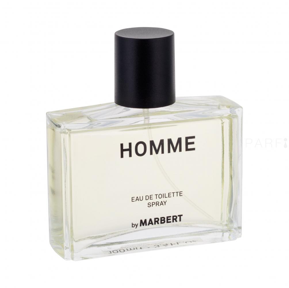 Marbert Homme Eau de Toilette за мъже | Parfimo.bg