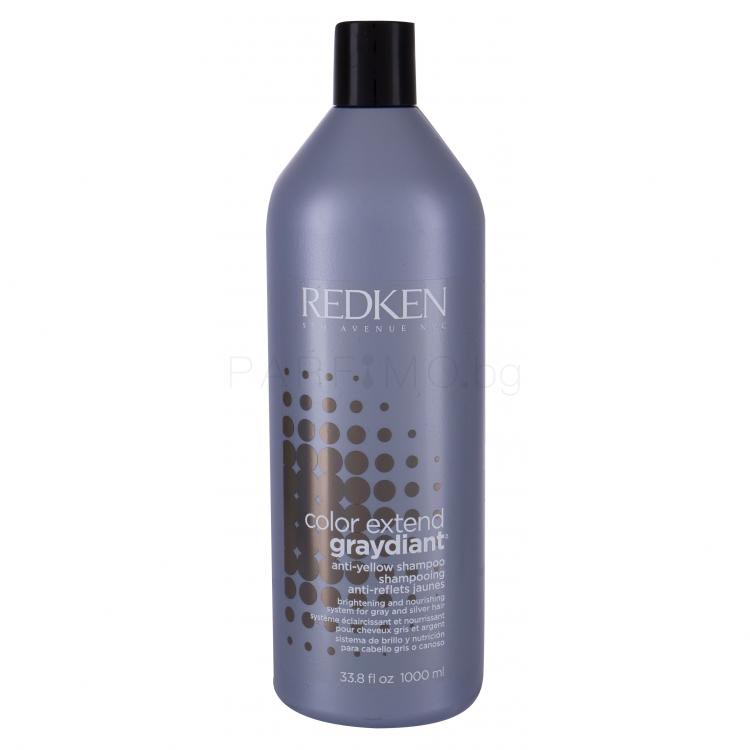 Redken Color Extend Graydiant Шампоан за жени 1000 ml | Parfimo.bg