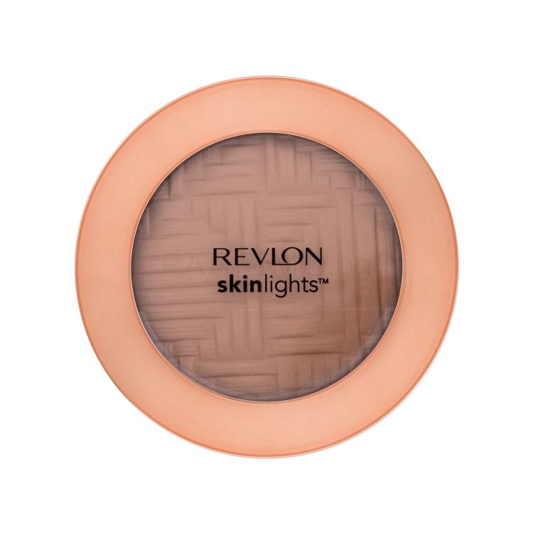 Revlon Skin Lights Bronzer Бронзант за жени 9,2 g Нюанс 005 Havana ...