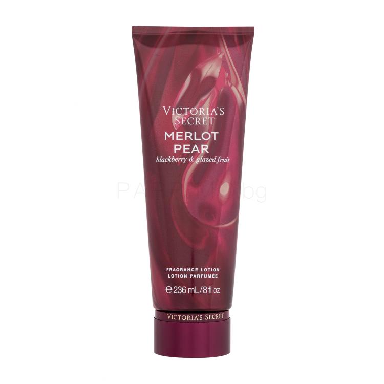 Victoria´s Secret Merlot Pear Лосион за тяло за жени 236 ml | Parfimo.bg