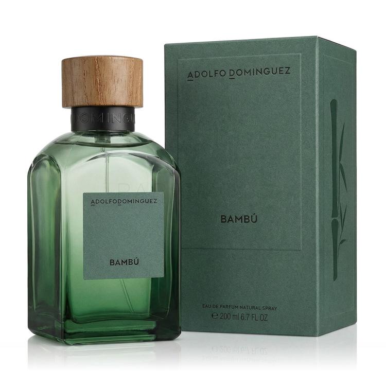 Adolfo Dominguez Bambú Eau de Parfum за мъже 200 ml | Parfimo.bg