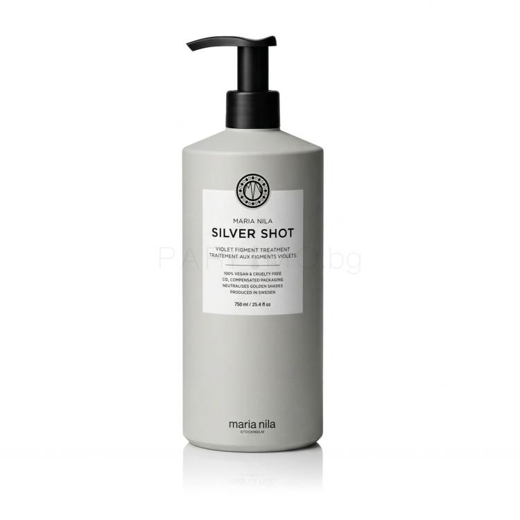 Maria Nila Silver Shot Боя за коса 750 ml | Parfimo.bg