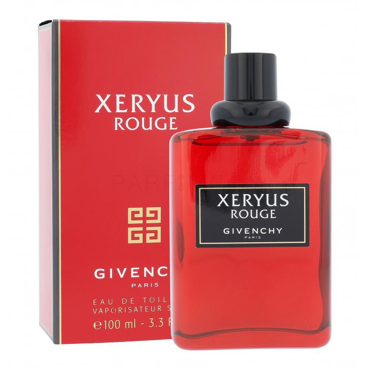 Givenchy Xeryus Rouge Eau de Toilette за мъже 100 ml | Parfimo.bg