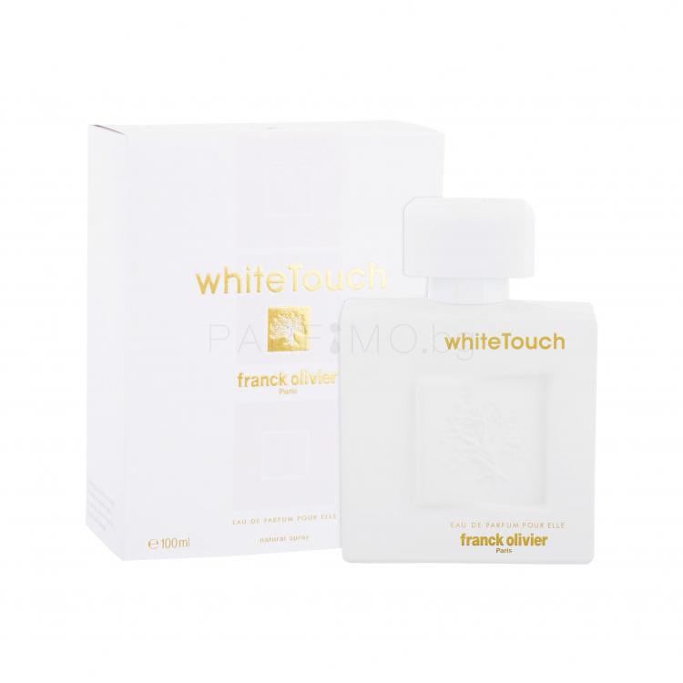 Franck Olivier White Touch Eau de Parfum за жени 100 ml | Parfimo.bg