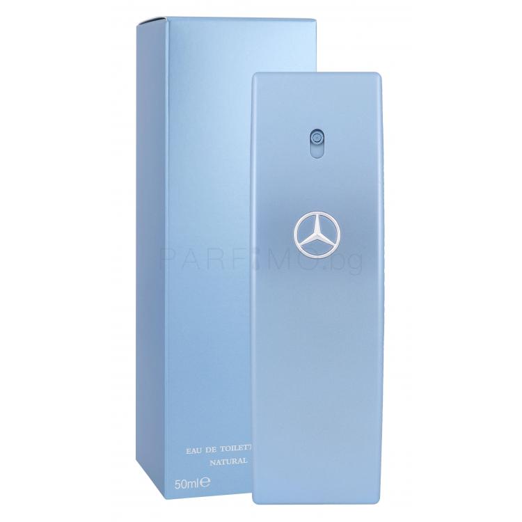Mercedes-Benz Mercedes-Benz Club Fresh Eau de Toilette за мъже 50 ml ...