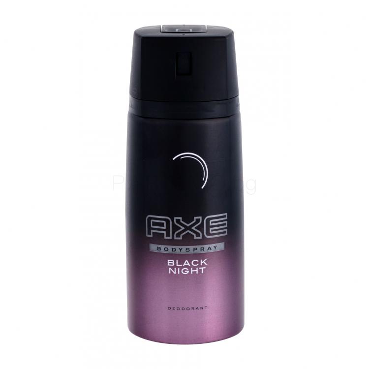 Axe Black Night Дезодорант за мъже 150 ml | Parfimo.bg