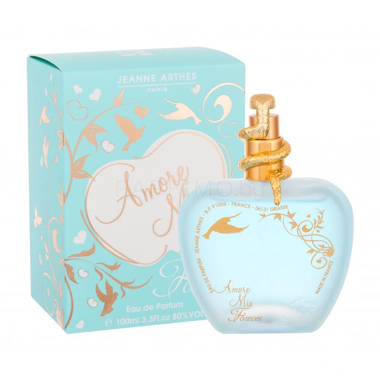 Jeanne Arthes Amore Mio Forever Eau de Parfum за жени 100 ml | Parfimo.bg