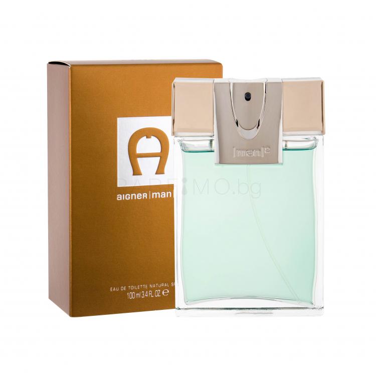 Aigner Man 2 Eau de Toilette за мъже 100 ml | Parfimo.bg